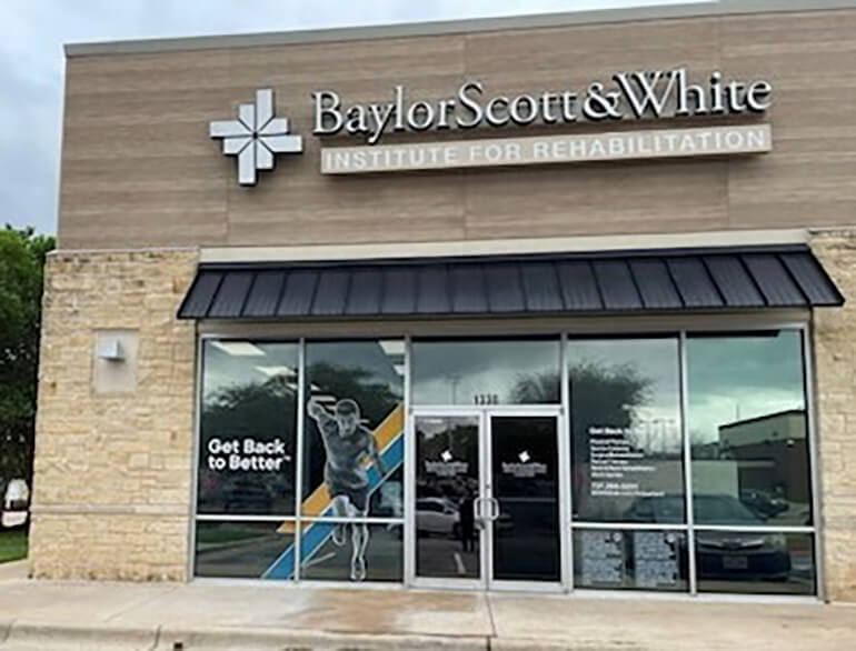New center opens in Austin | Baylor Scott & White Institute for ...