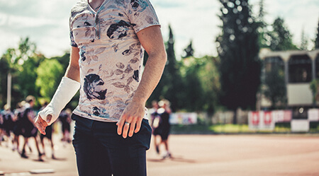 Sports Big 5 Upper Extremity Injuries | Baylor Scott & White Institute ...